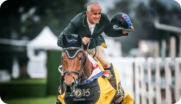 Give your horse the greatest chance of success! | Rose-Hip Vital