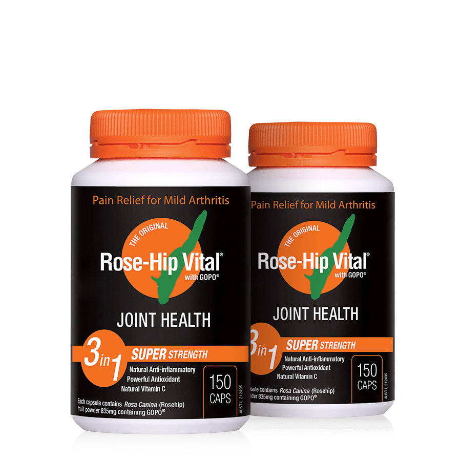 Faq What Is Gopo | Rose-Hip Vital USA